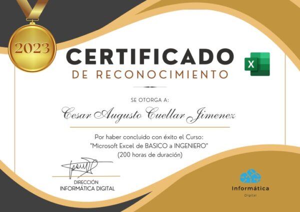 Mega Pack Curso de Excel + Power BI - CURSPOT