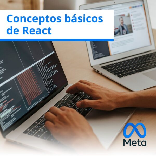 Conceptos básicos de React - CURSPOT